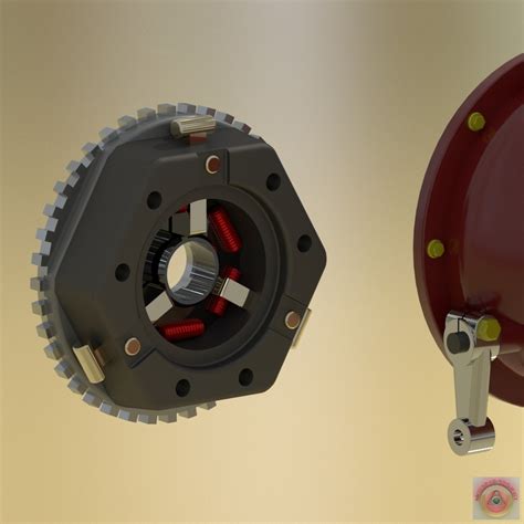 Stl File Ford Flathead V8 Gearbox 🚙・3d Printer Model To Download・cults