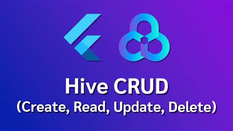 สอนทำ Hive Crud Create Read Update Delete 👍💯 Youtube