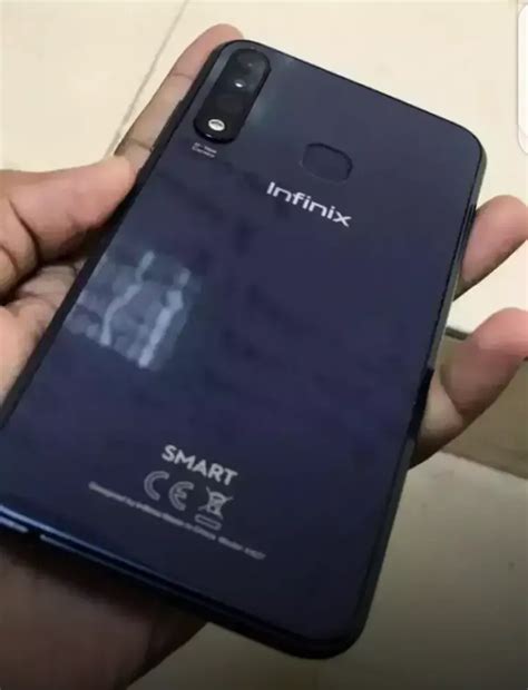 Infinix Smart Plus Used Mobile Phone For Sale In Punjab