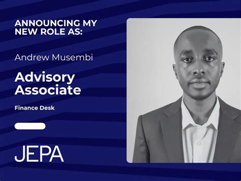 Hello Everyone Im Excited To Share That Ive Taken On A New Role As