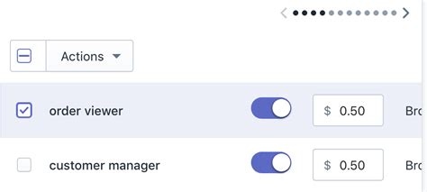 Selectable Data Table Rows W Bulk Actions · Issue 2738 · Shopifypolaris · Github