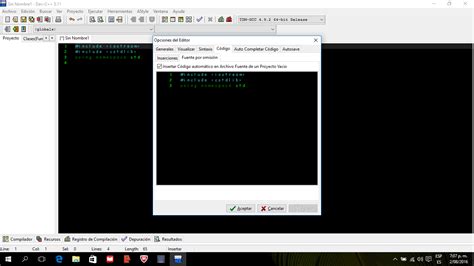 dev c como incluir librerias