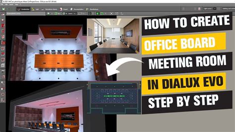 Dialux Evo Lighting Calculation Shelly Lighting