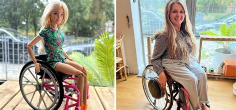 Wheelchair Inspired By Barbie For Women With Disabilities
