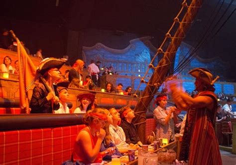 Pirates Dinner Adventure Buena Park Ca Tripster