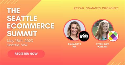 Nathaniel Beeson Sur Linkedin Seattle Ecommerce Summit