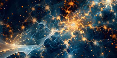 intricate neural network symbolizing cognitive processes and learning