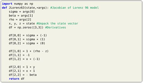 Fluids Free Full Text Pyda A Hands On Introduction To Dynamical Data Assimilation With Python