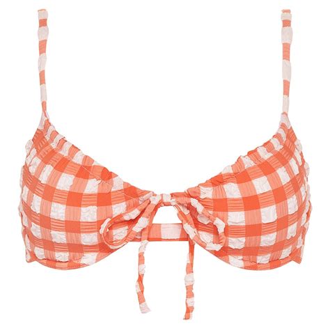 Lucy Bikini Top