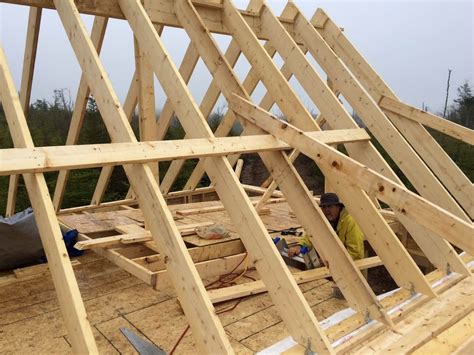 Joists Perpendicular To Rafters At Armando Jackson Blog