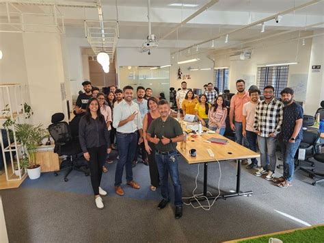 Today Marks The End Of An Era As We Say Goodbye To Our Current Office