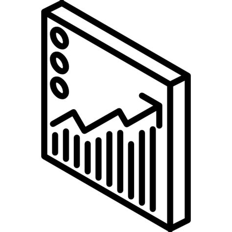 Analytics Basic Miscellany Lineal Icon