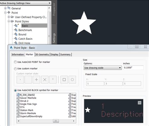 Odd Block Scaling Autodesk Community