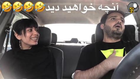 سکته کردن الکی جلوی مسافر فیلو