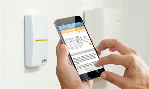 The TexecomPro App All Texecoms Technical Product Information At Your Fingertips