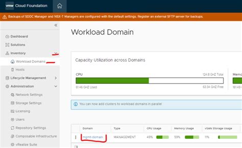 Replace Certificates With Sddc Manager Using Microsoft Certificate Authority Top Vcf Technology