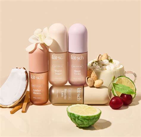 5 New Fragrances From Kitsch Touchland Cyklar And More