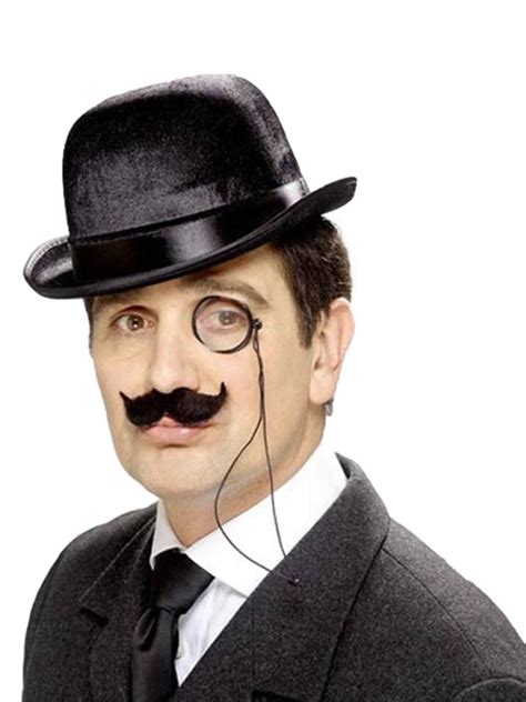 Monocle And Moustache
