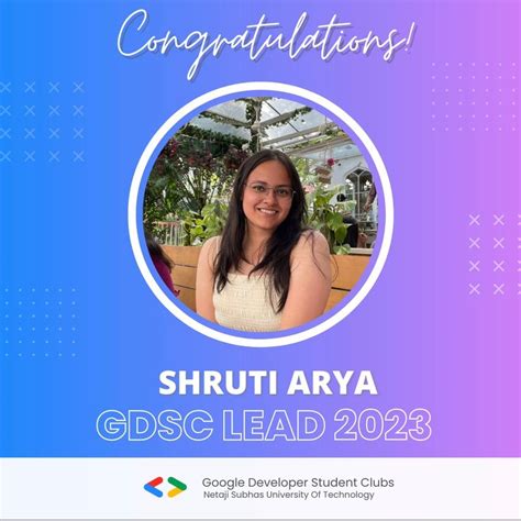 Shruti Arya On Linkedin Exetremely Grateful For This Opportunity And Super Excited For This