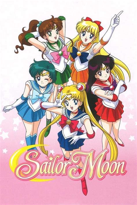 Sailor Moon Everything You Need To Know About Sailor Scout Powers
