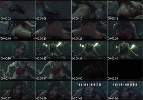 Ada Wong Is Infected Shirami Extremesex