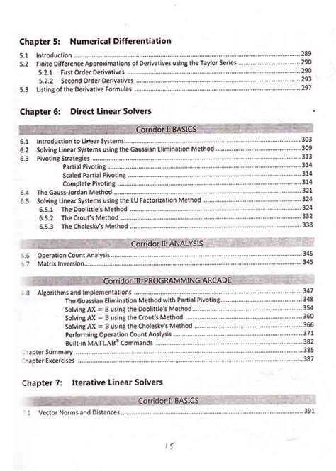 Simplified Numerical Analysis Book Using C And Matlab 3rd Edition Warorgpk