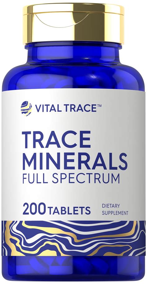 The Best Multi Mineral Supplement At Alison Mclemore Blog