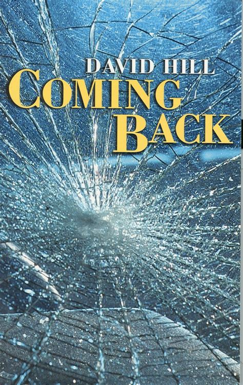 Coming Back By David Hill Penguin Books New Zealand