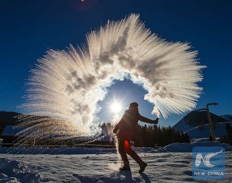 Beautiful Pictures Of Mpemba Effect Sciencetechnology Nigeria