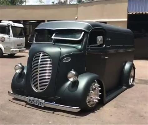 213 Best Conversion Van Images On Pinterest Panel Truck Vintage Cars