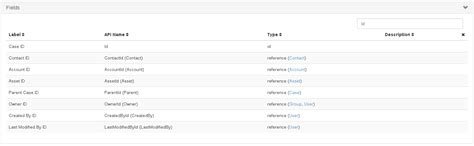 Using The Metadata Api To Describe Your Objects Salesforce Developers Blog
