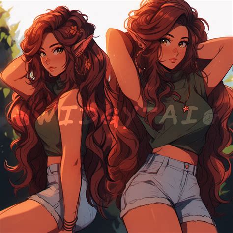Sunrise Elf Ai Adopt 6 Open By Widgy Ai On Deviantart