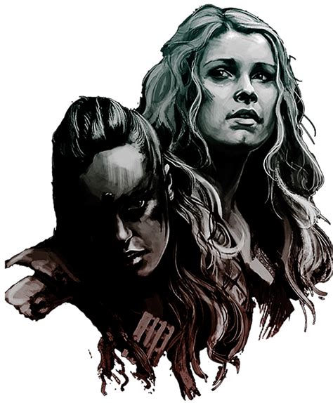Lexa The 100