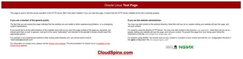 Install And Use Docker Ce On Oracle Linux 9 Cloudspinx