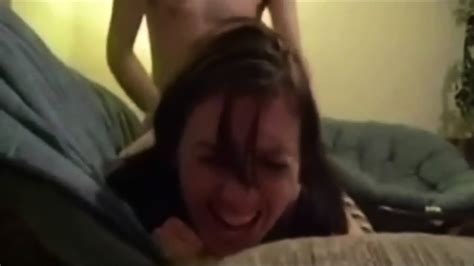 Cute Gf Gets Painful Anal Eporner