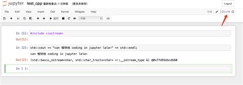 Jupyter Jupyter C开发环境构建 Csdn博客