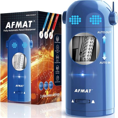 🤖fully Automatic Pencil Sharpener Afmat