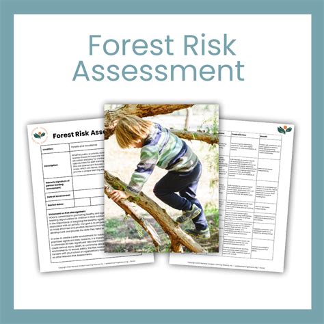 Forest Risk Assessment — National Outdoor Learning Alliance