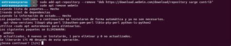 Webmin Instala Esta Herramienta En Ubuntu