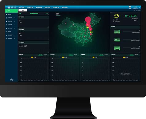 能耗监测平台 赫曦电气
