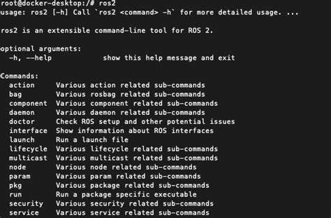 Docker로 Ros2 Foxy 설치하기 Gui 설정 Novnc