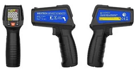 Mextech Infrared Thermometer Mextech Ir Thermometer Mextech Temperature Gun Manufacturers