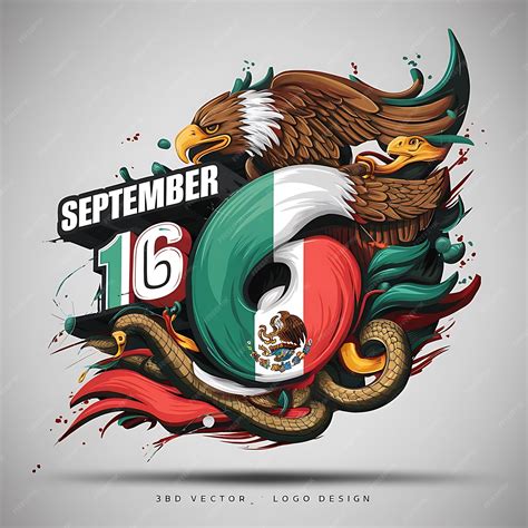 Premium Photo Mexico Independence Day Iconic Symbols And Their Meanings