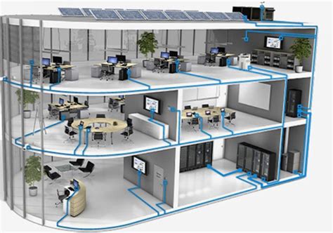 دانلود کتاب آموزشی اصول طراحی زیرساخت شبکه‌های پسیو جلد اول