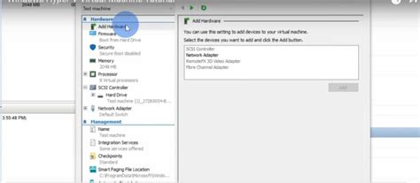 Install Hyperv And Vm Configure Vlans And Virtual Switch By Waqas049 Fiverr