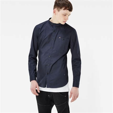 Opax Shirt Shirts Mens Shirts Long Sleeve Shirts