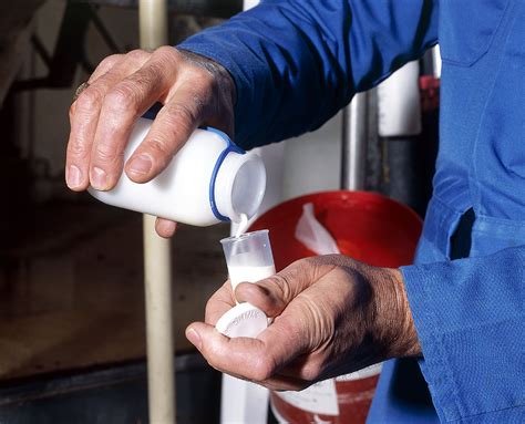 Individual Cow Milk Sampling Ambic Equipment Ltd Uk