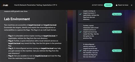 Assessment Methodologies Information Gathering Ctf 1 Ejpt Ine By Prinu 17 Medium