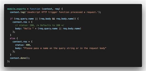 Azure Functions Step 1 Start Developing Serverless Functions Locally By Andrejs Abrickis