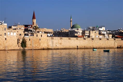 The City Of Old Acre Akko